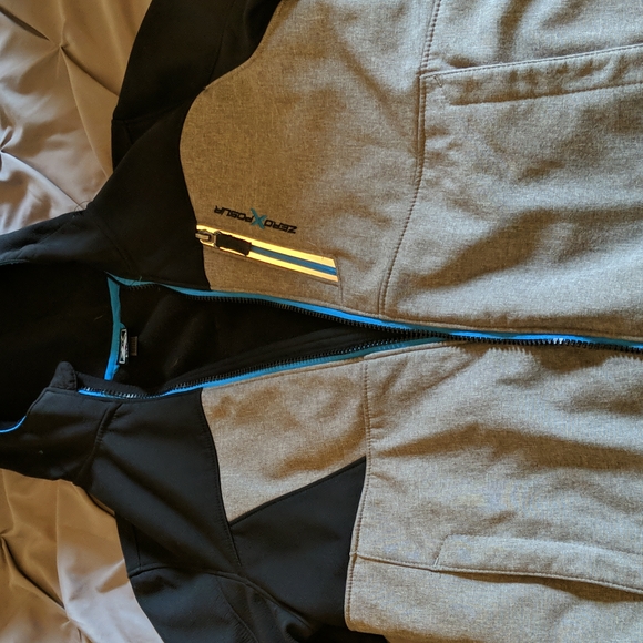 ZeroXposur | Jackets & Coats | Zero Exposure Coat | Poshmark